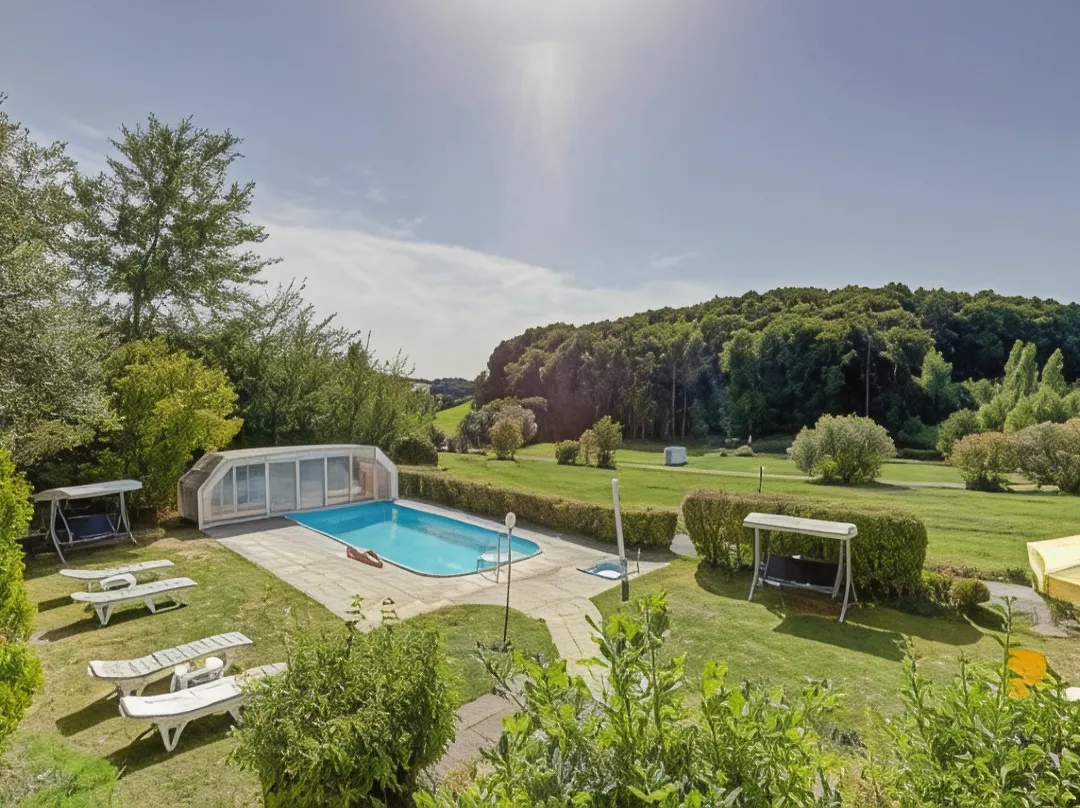 Vitalhotel Krainz - Burgenland