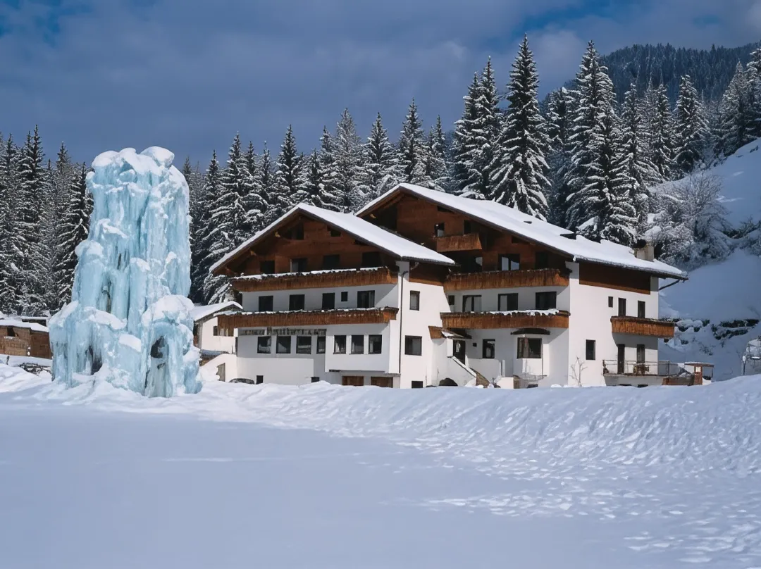 Albergo Pontives - Ortisei