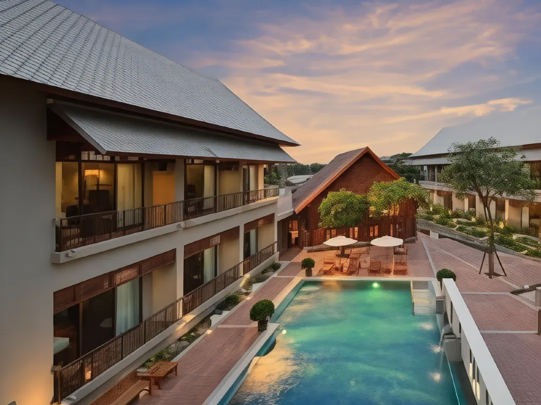 Plakan Resort - Kanchanaburi