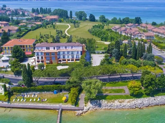 Hotel Mirabello - Sirmione