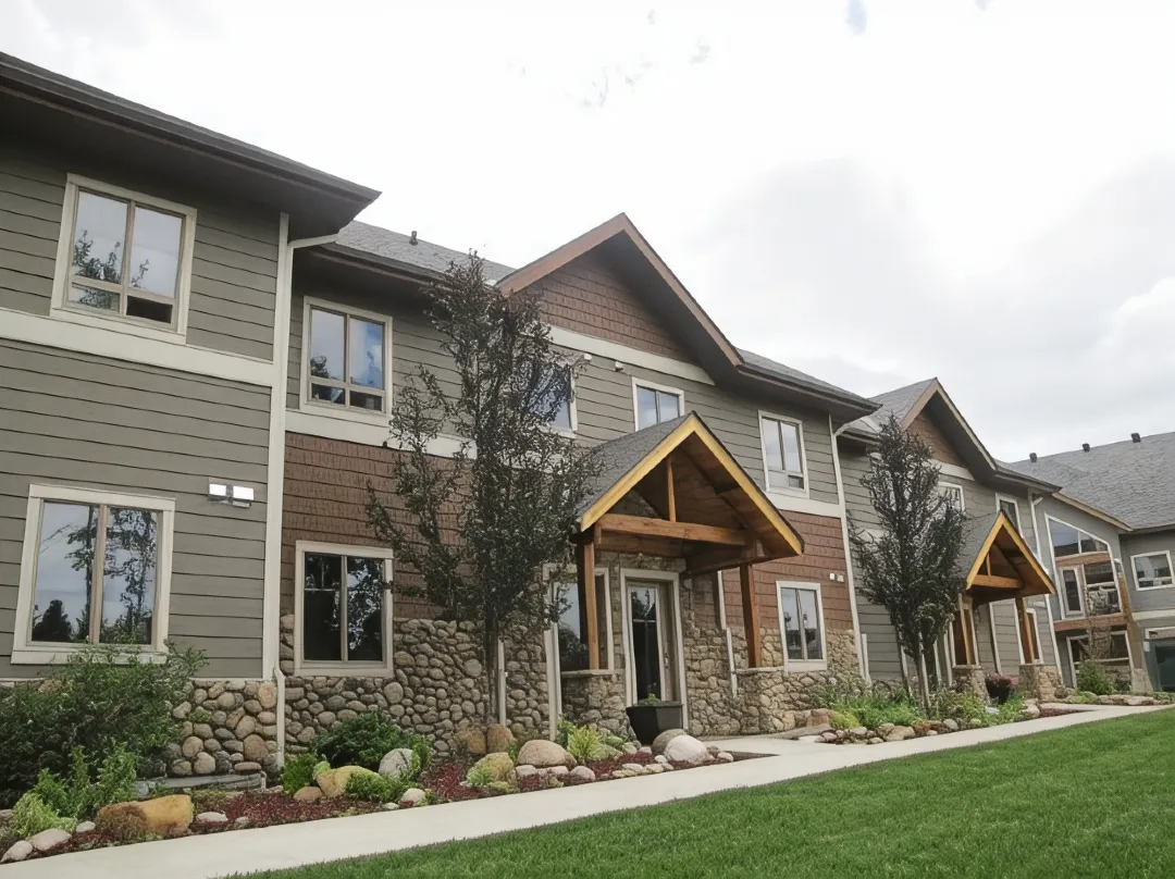Elkwater Lake Lodge And Resort - 艾伯塔