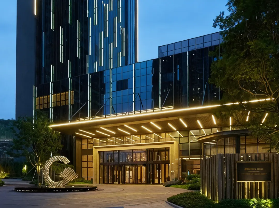 Guangzhou Zhuoyuesi International Apartment - 広州市