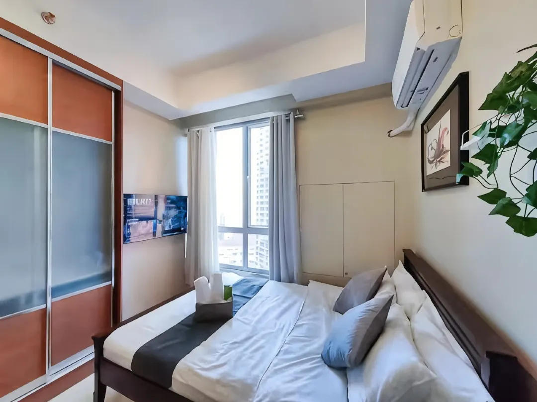Citispace 1br Suite At Sunshine 100 Near Bgc - Quezon City