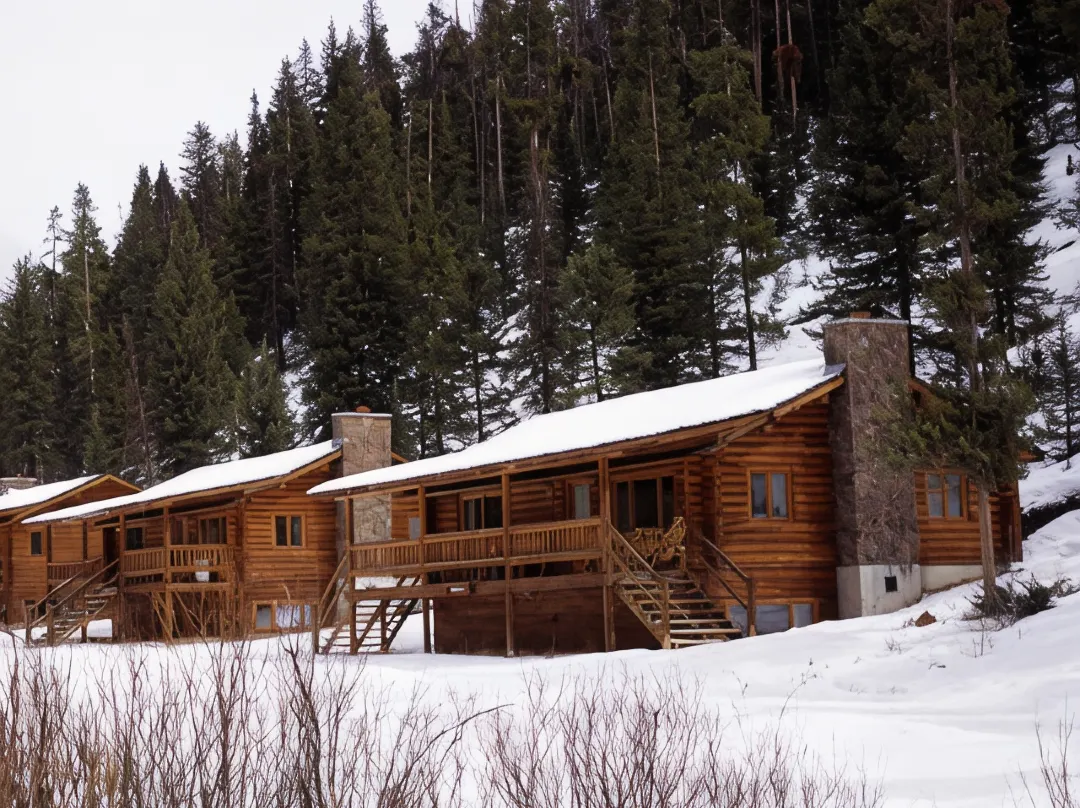 320 Guest Ranch - Montana