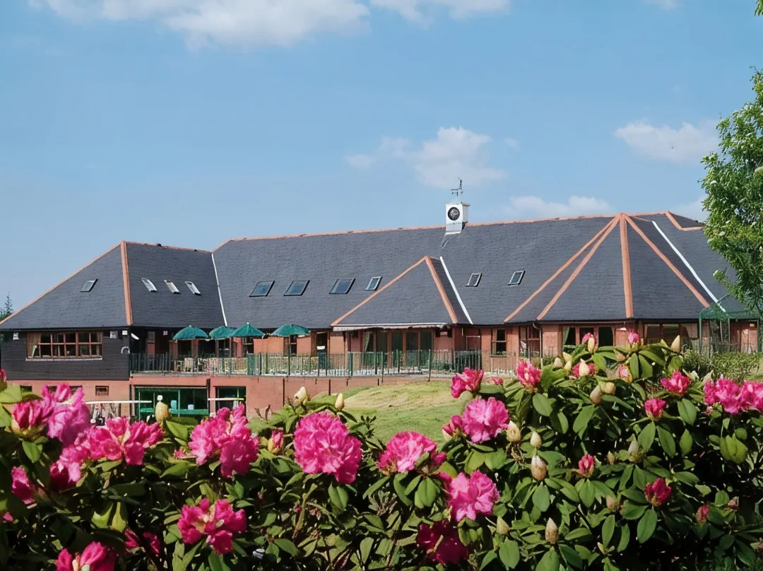 Wharton Park Golf & Country Club - Bewdley