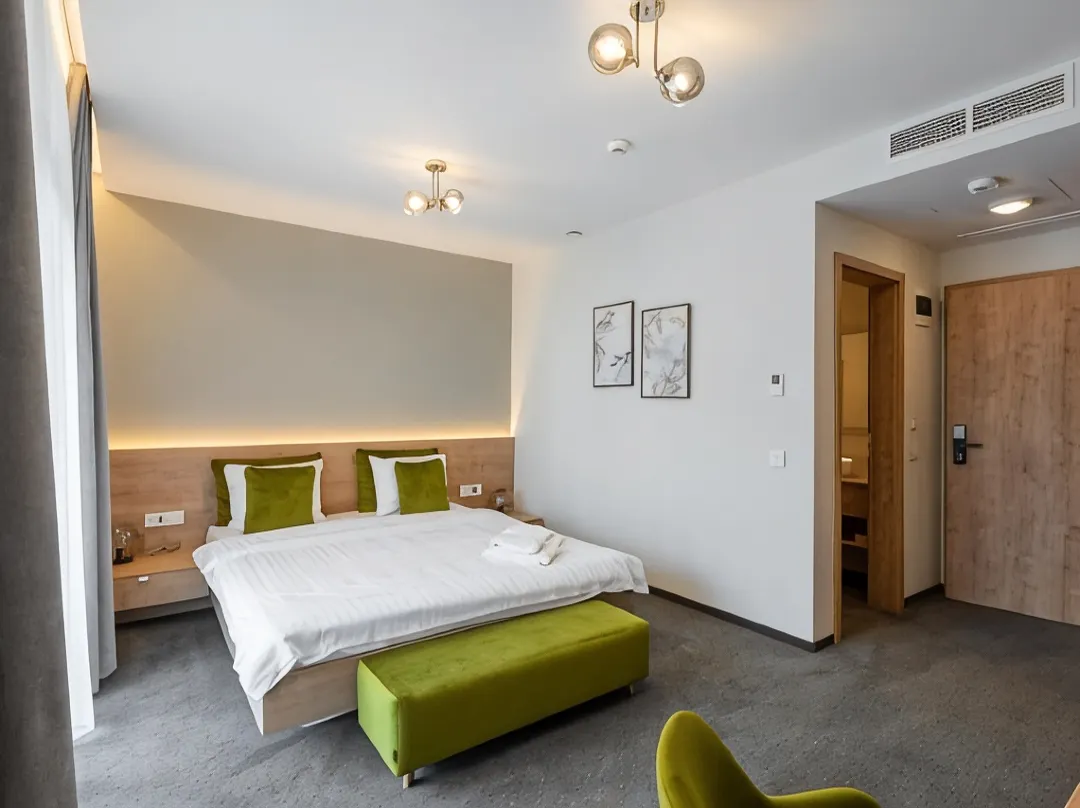 No Pardon Hotel - Maramureș