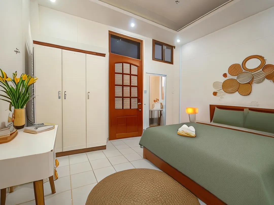 Hanoi Downtown Hostel & Rooftop View - Hanoï