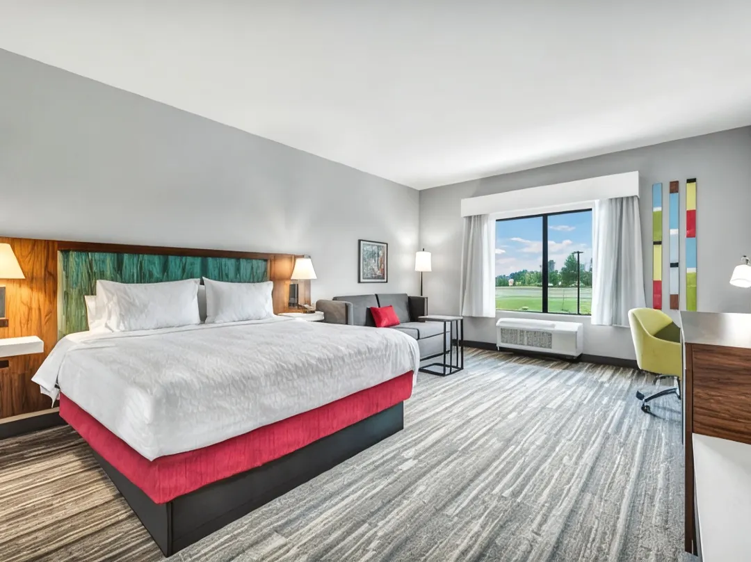 Hampton Inn By Hilton Zion Crossroads Gordonsville - Shenandoah National Park