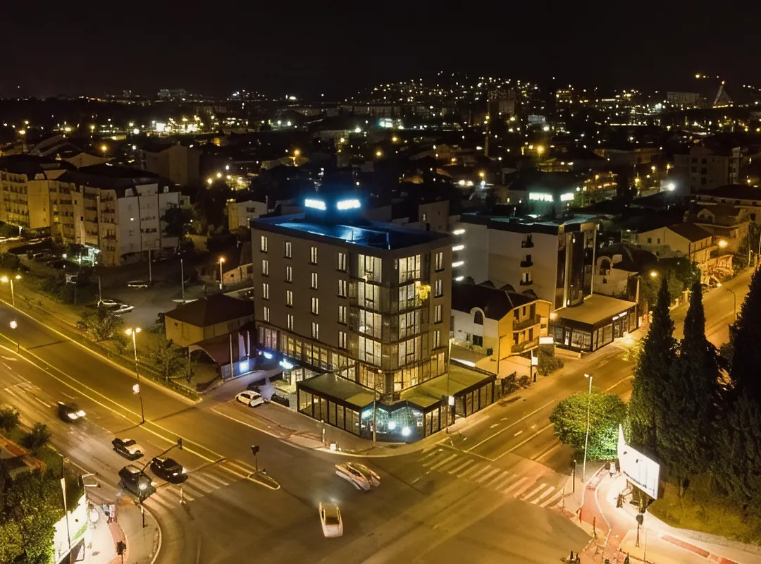 Hotel Union - Podgorica