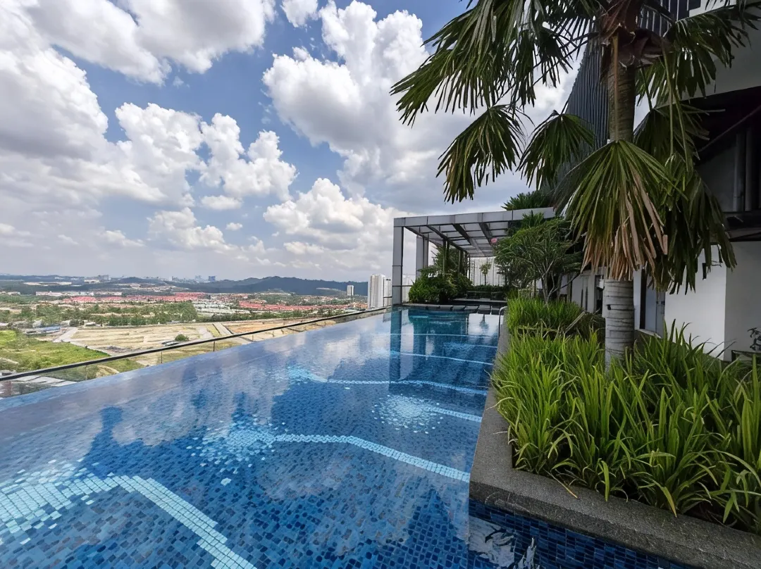 Revo Pavilion Bukit Jalil By Ody Suites - Kuala Lumpur
