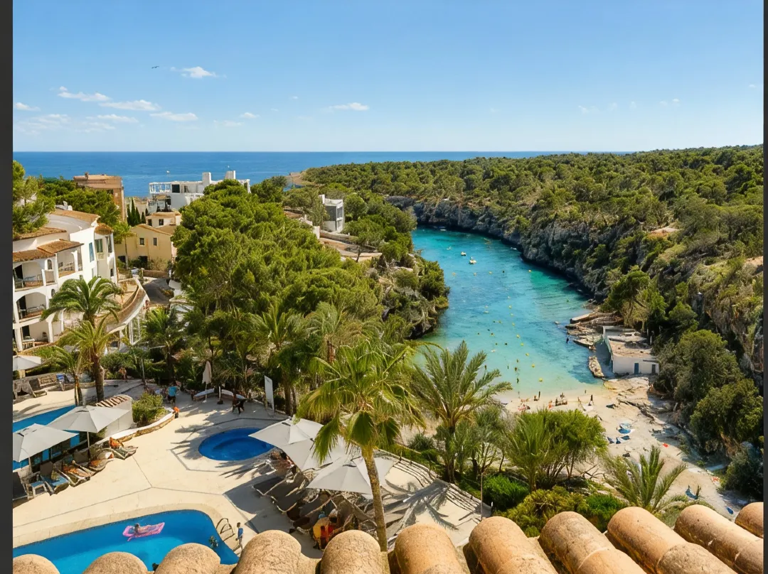 Aparthotel Ona Cala Pi Club - Majorque