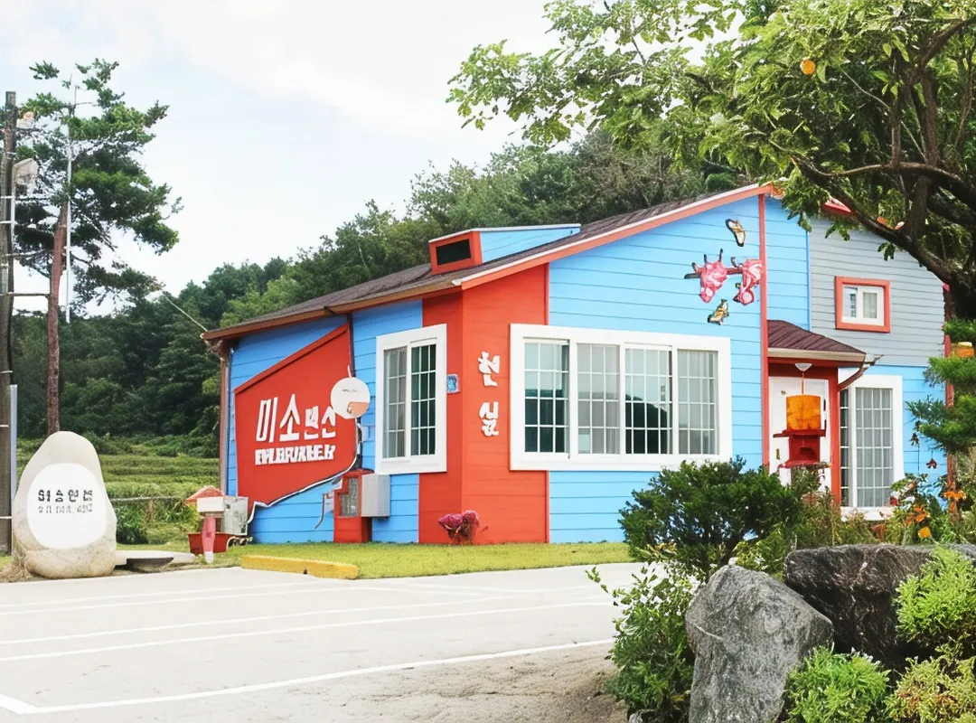 Sokcho Miso Pension Type Guesthouse - Sokcho-si