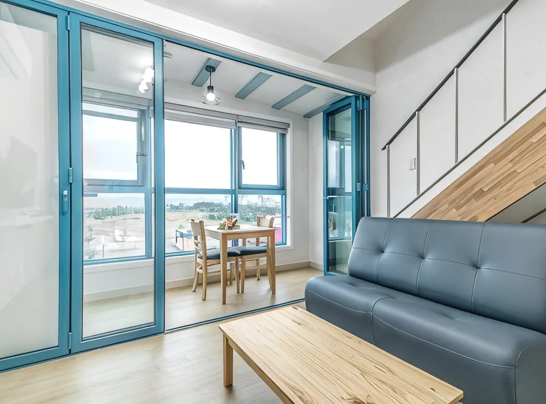 Boryeong Wifi Condo Pension - Incheon