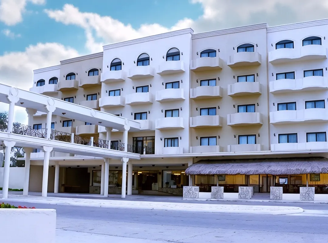 Hotel Arenas Del Mar Resort - Tamaulipas