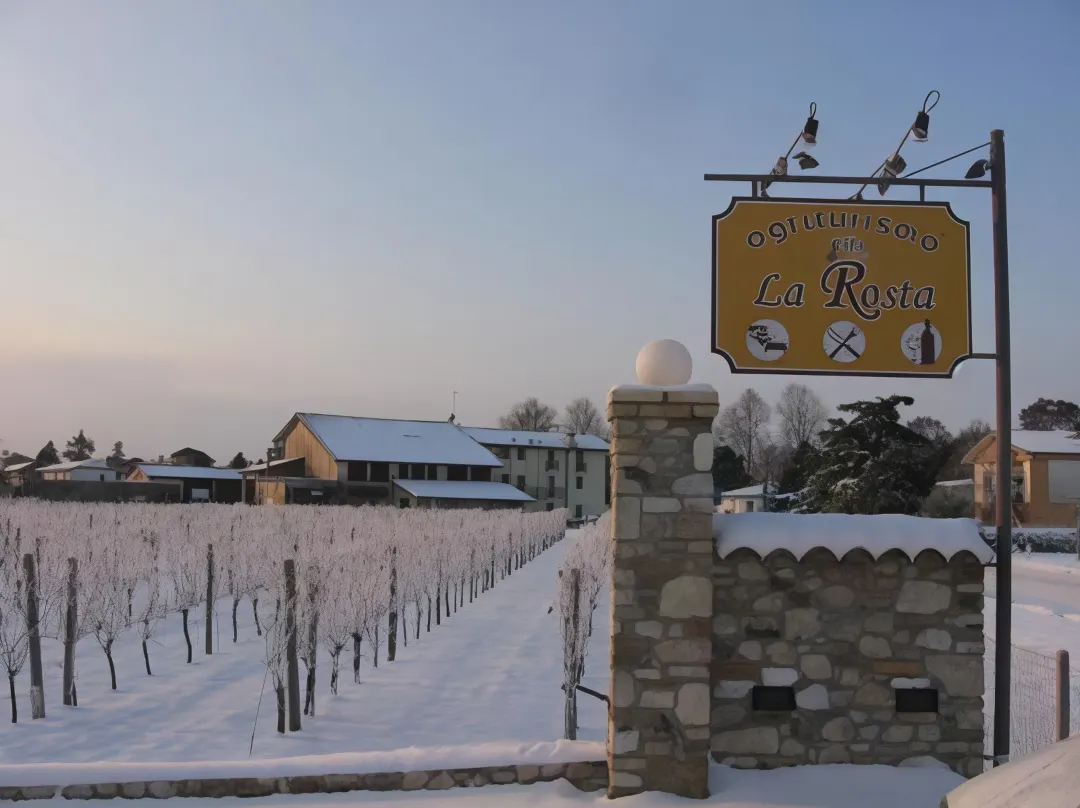 Agriturismo La Rosta - Alloggio E Ristoro - Friuli-Venezia Giulia
