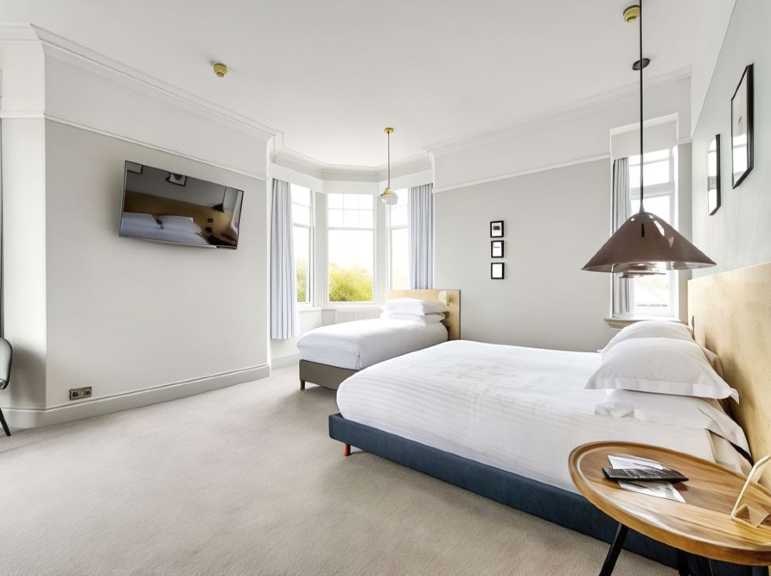 The Castle Hotel - Berwick-upon-Tweed
