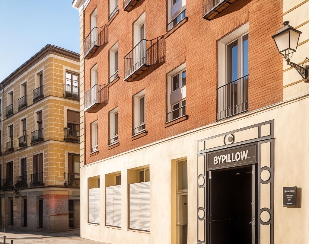 Bypillow Crosstown - Madrid