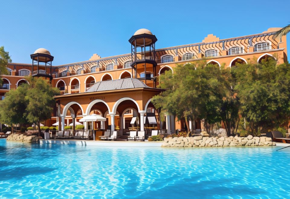 The Grand Resort,Hurghada - Updated Prices & Hotel Reviews 2025 | Trip.com