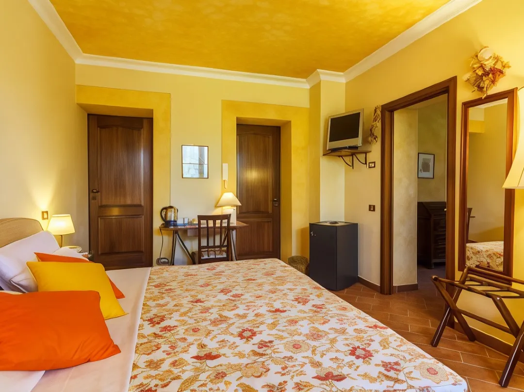 Hotel Le Volpaie - Toskana