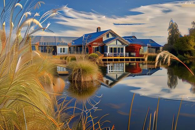 Matuka Luxury Lodge,Ben Ohau - Updated Prices & Hotel Reviews 2024 ...