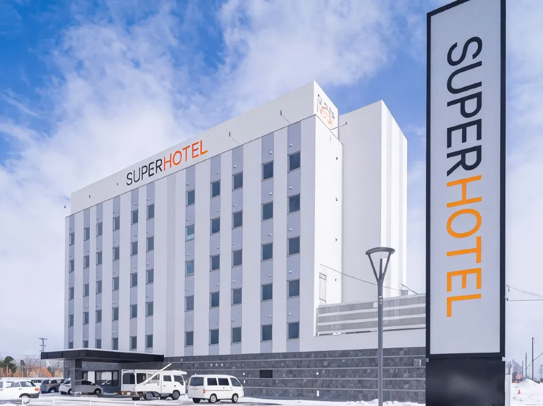 Super Hotel Ishikari - Sapporo