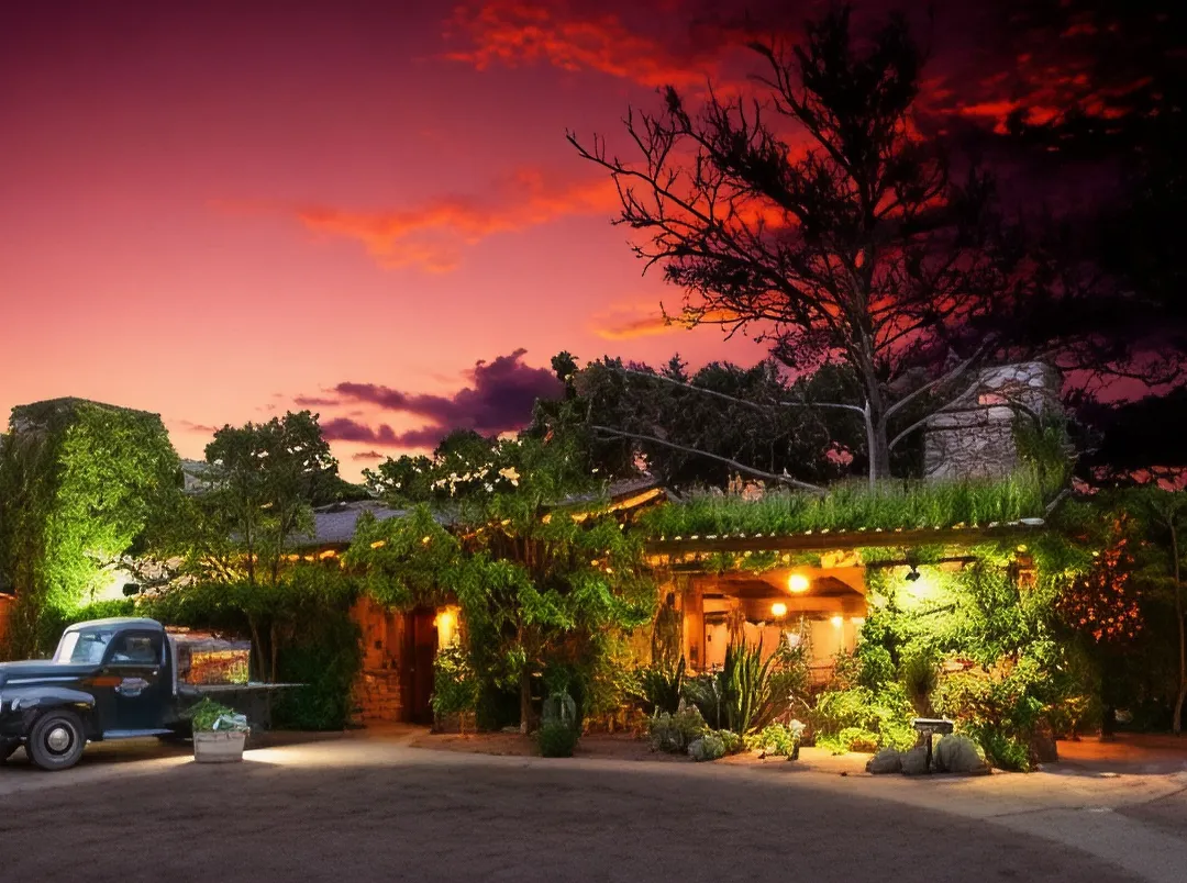 El Portal Sedona Hotel - Sedona, AZ