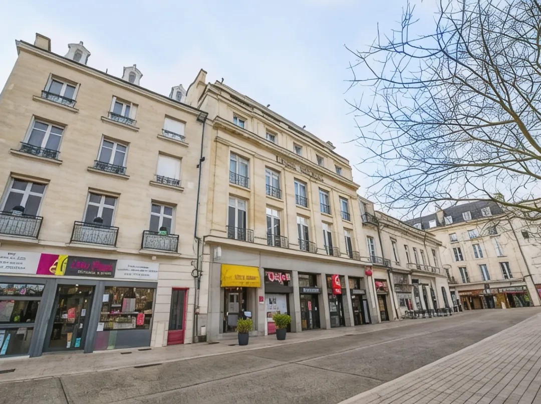 Hôtel Central Poitiers 3 éToiles - Poitiers