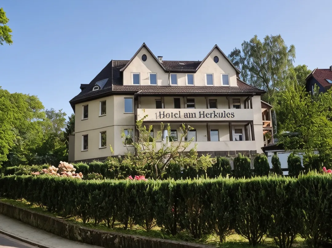 Hotel Am Herkules - Kassel