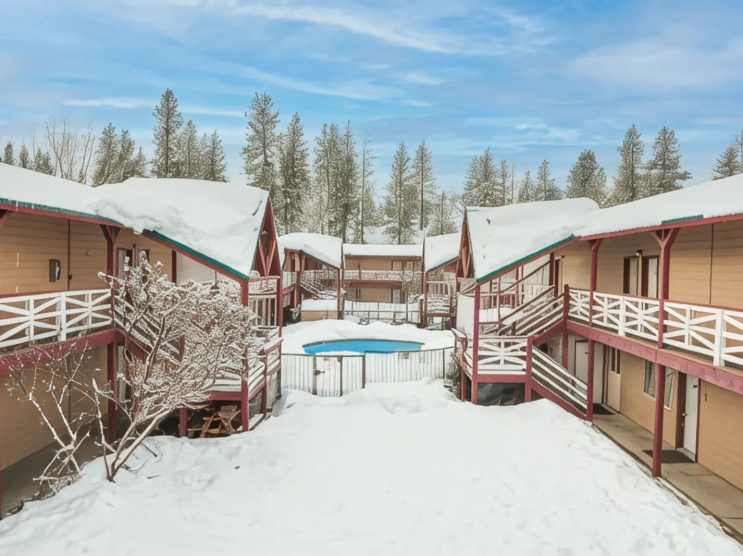 Abbycreek Inn - Winthrop, WA