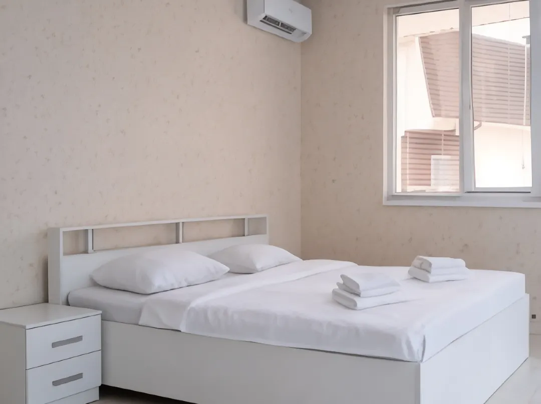 Beliy Parus Aparthotel - Sotchi