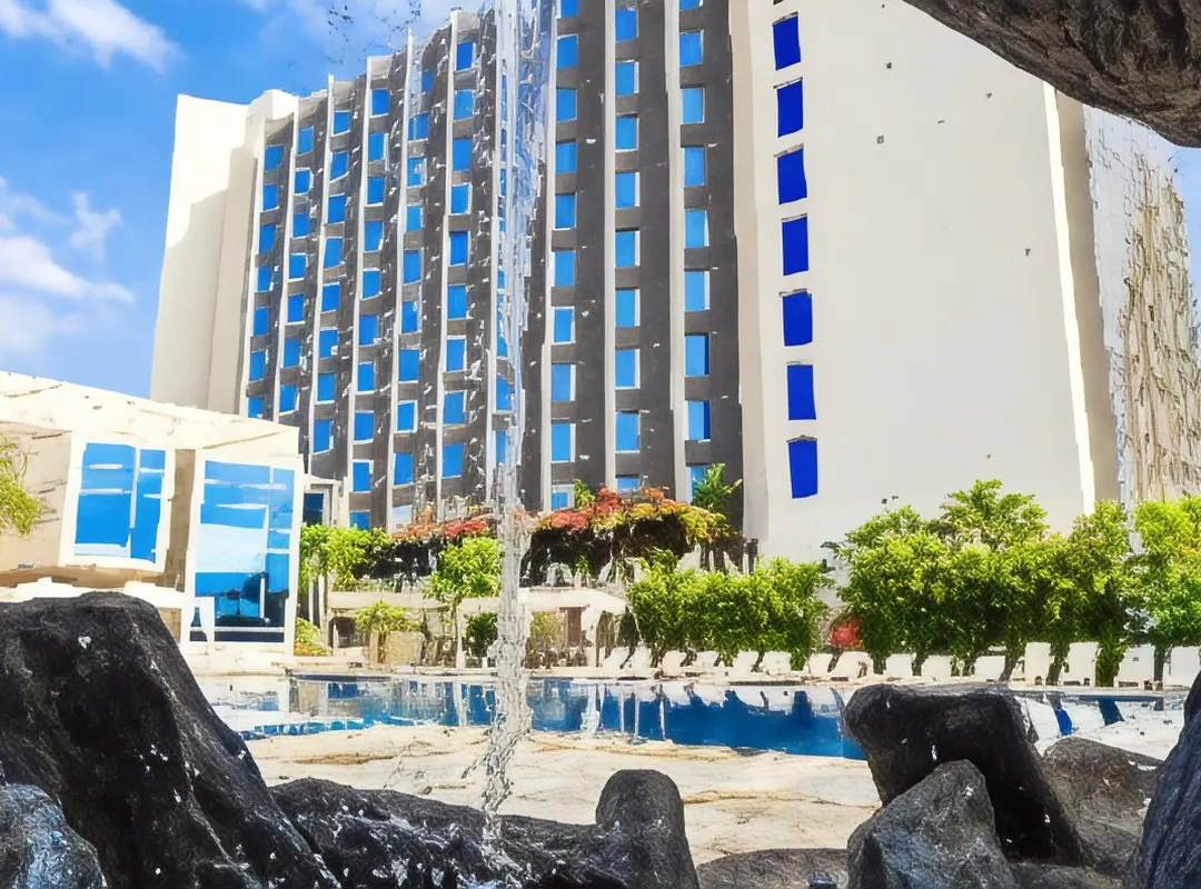 Intercontinental Hotels Maracaibo - Karaiby