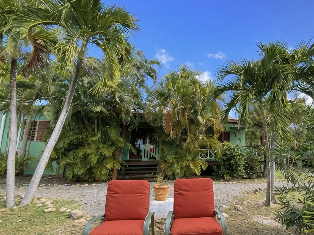 The Greenside Cottages - Private Tropical Garden - Residential Area 5 Mins From The Beach - Saint John's