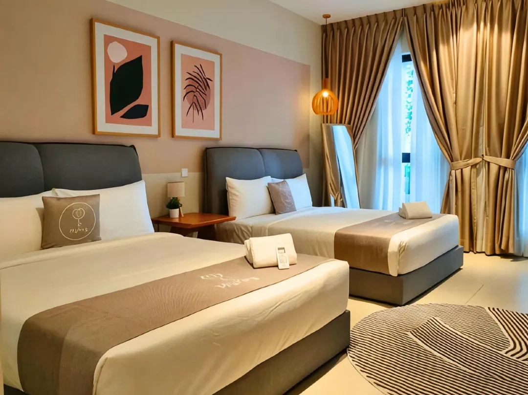 Paxtonz Seasonal Suites - Petaling Jaya