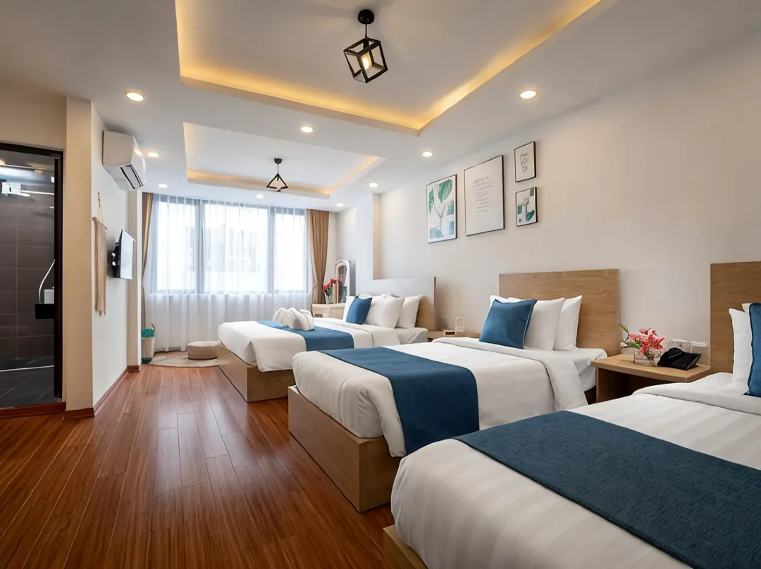 Hanoi Malo Boutique Hotel - Hanoi