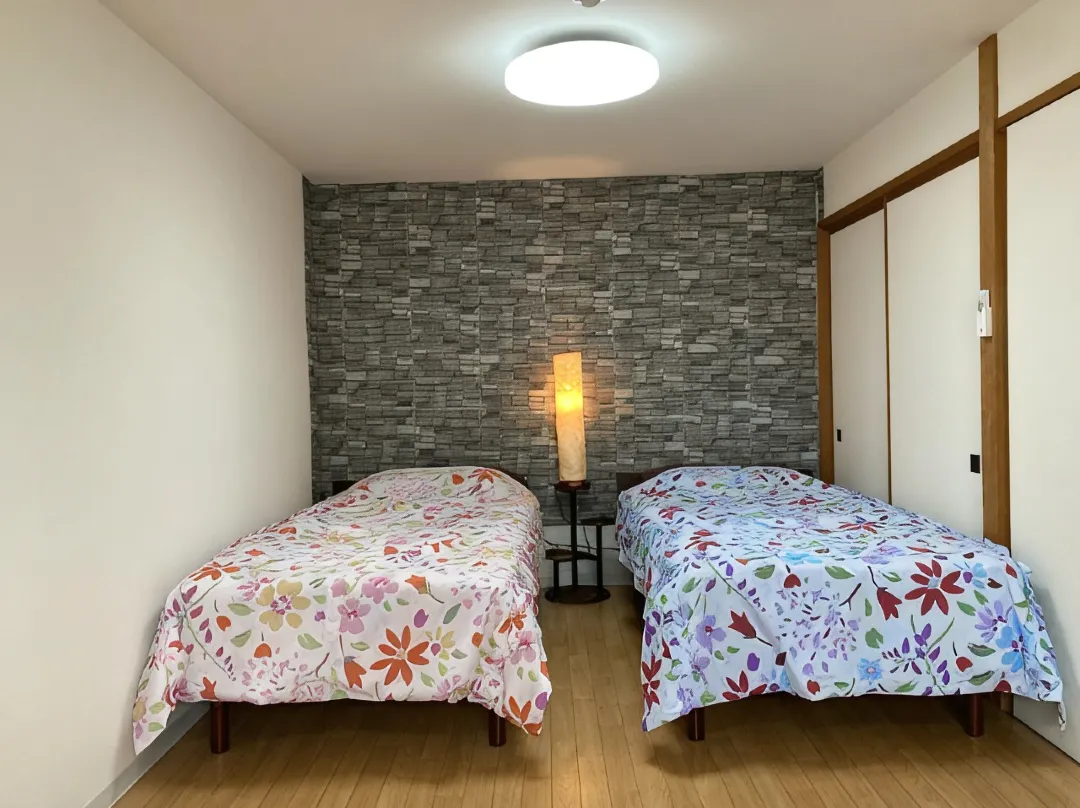 Nagano Zenkoji Temple Villa Daimon402 - Nagano