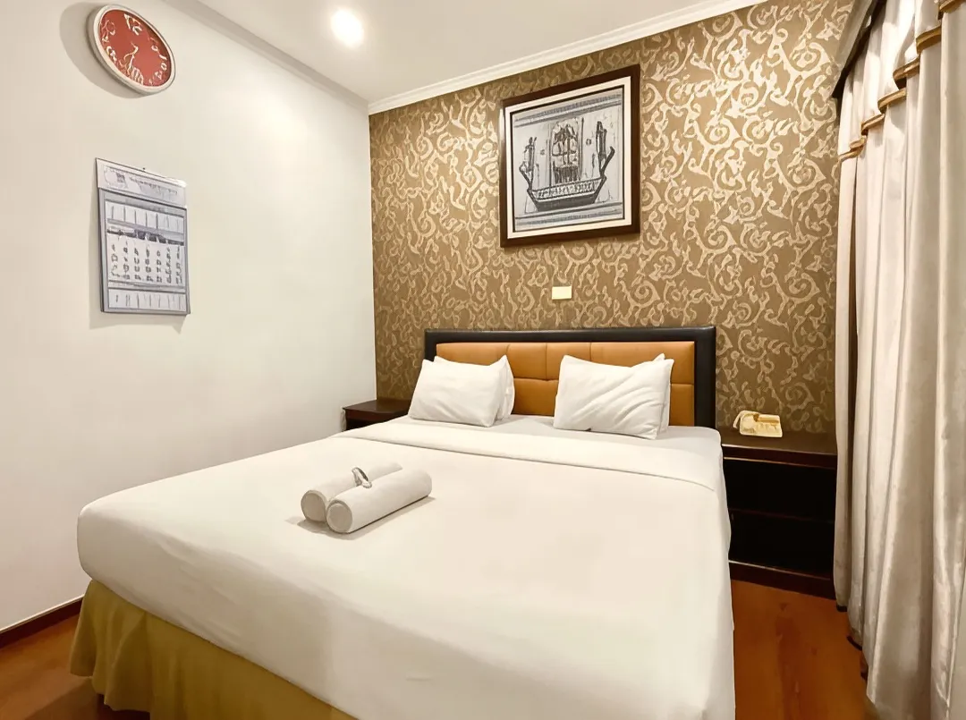 Hotel Andalas Permai - Bandar Lampung
