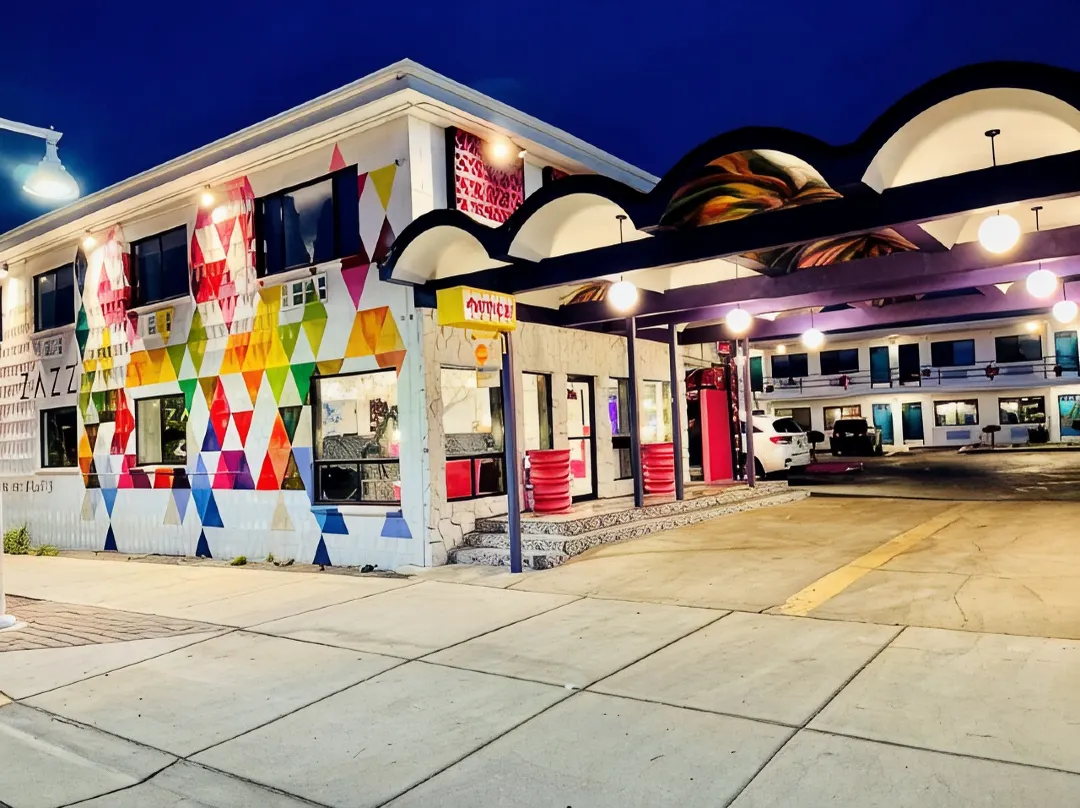 Hotel Zazz - Albuquerque, NM