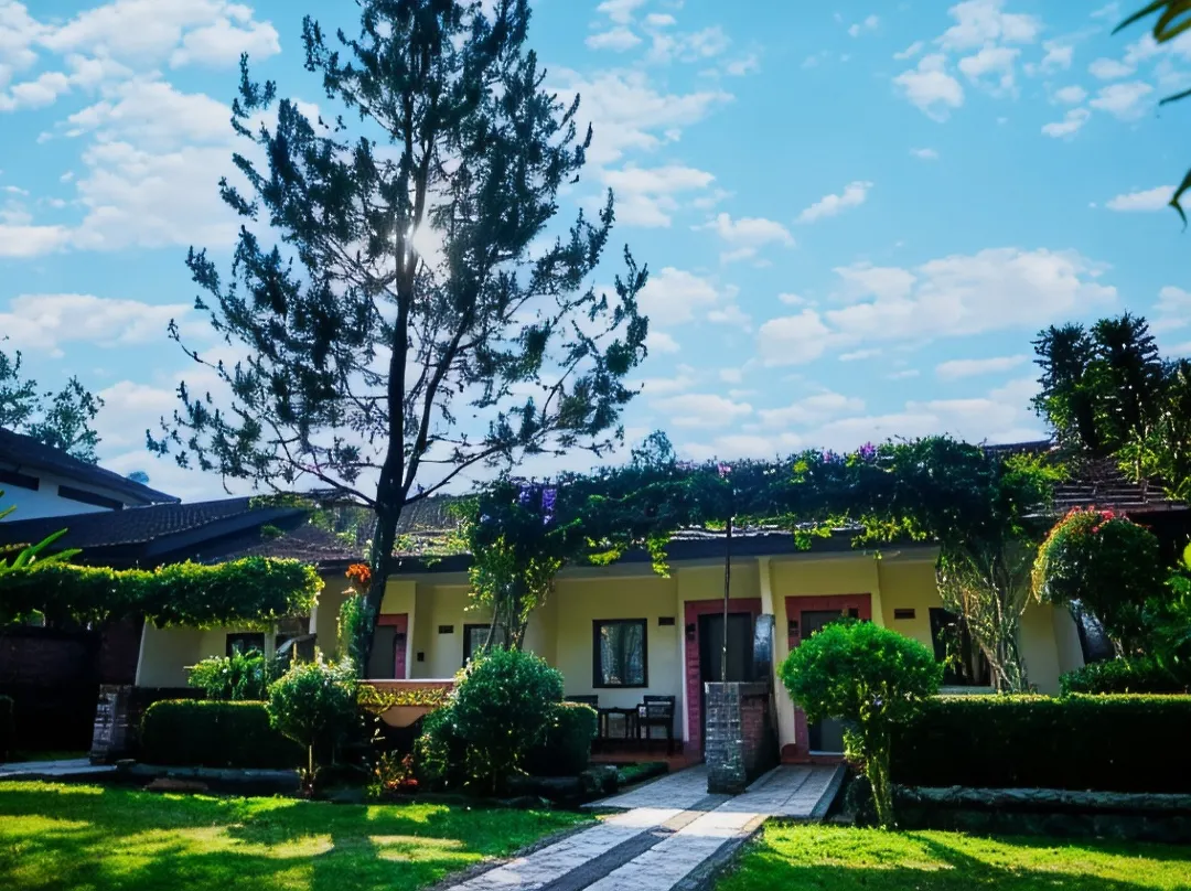 Taman Sari Hotel Dan Resort - Sukabumi