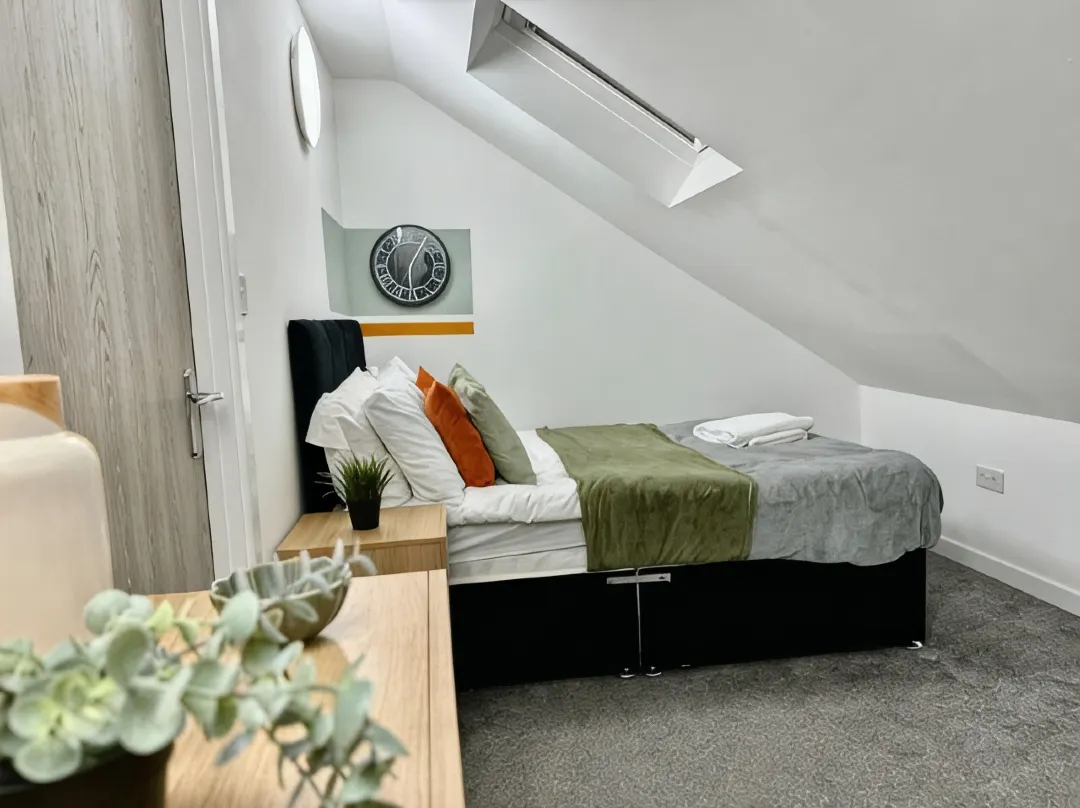 Modern & Cosy 1 Bedroom, Fast Wifi - Cardiff