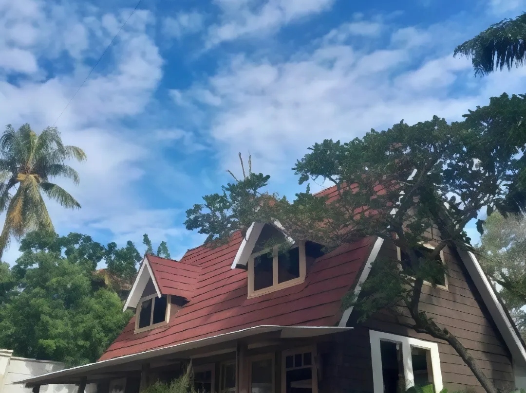 Nemuru Grand Anyer Palazo - Anyar