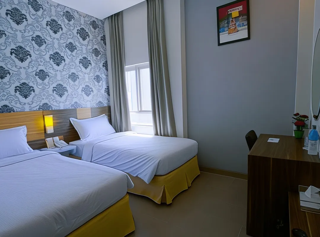 Splash Hotel - Bengkulu
