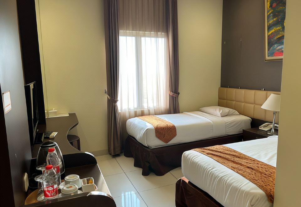 Sutan Raja Cirebon Hotel,Kedawung - Updated 2024 Reviews & Prices ...