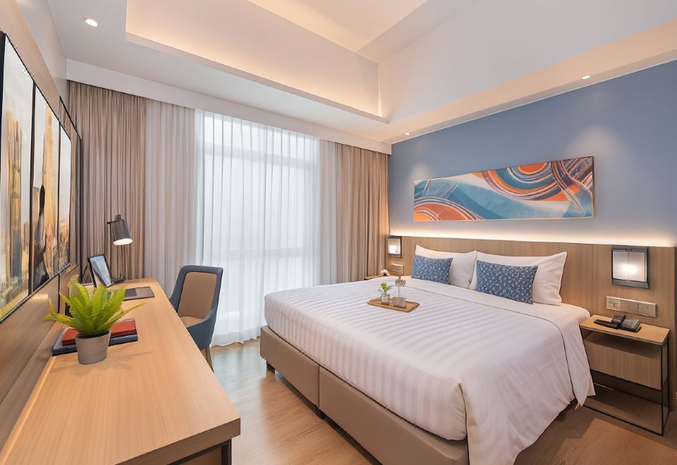 Citadines Roces Quezon City,Quezon City - Updated 2024 Reviews & Prices ...