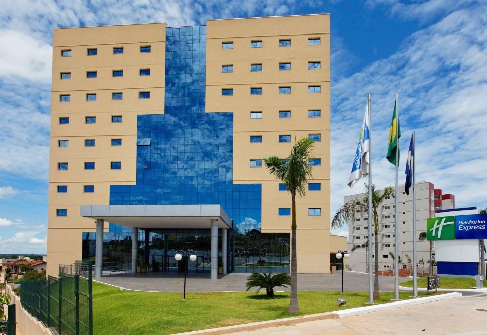 Hotel Inter Cuiaba お得に宿泊予約-クイアバ | Trip.com