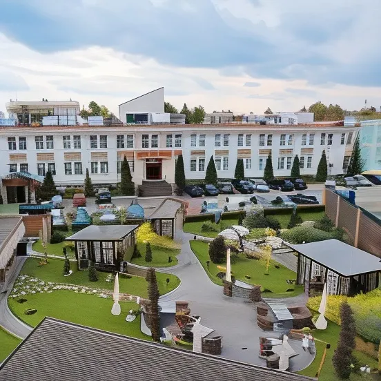 Derzhava Hotel - Пенза