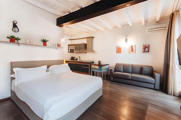 Charming Milan Apartments Brera - Madonnina お得に宿泊予約-ミラノ | Trip.com