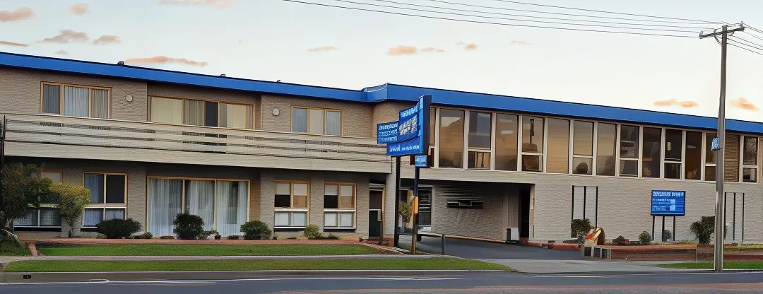 Morwell Parkside Motel - Morwell