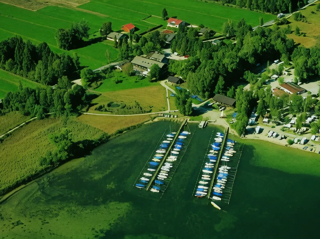 Zum Fischer Am See - Rosenheim