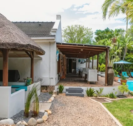 Khashamongo B & B - Somerset West