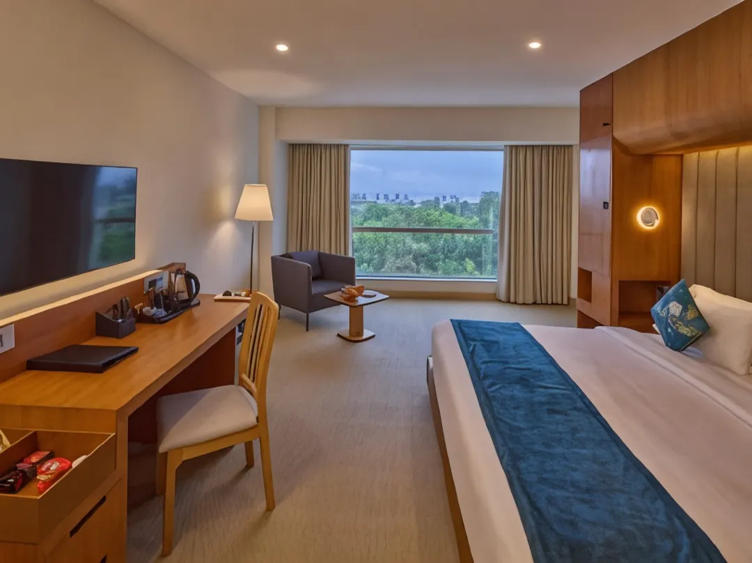Grand Continent Mahabalipuram A Sarovar Premiere Affiliate Hotel - Mahabalipuram